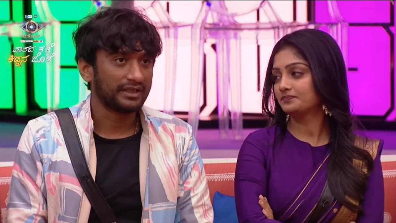 BBK 12: ಮೈತುಂಬ ಜ್ವರ, ವಾಂತಿ.. ಬೇಕಾದಾಗ ಯೂಸ್‌ ಮಾಡ್ಕೊಳ್ತಾರೆ: ಕಾವ್ಯ ವಿರುದ್ಧ ಗಿಲ್ಲಿ ಫ್ಯಾನ್ಸ್‌ ಆಕ್ರೋಶ ...