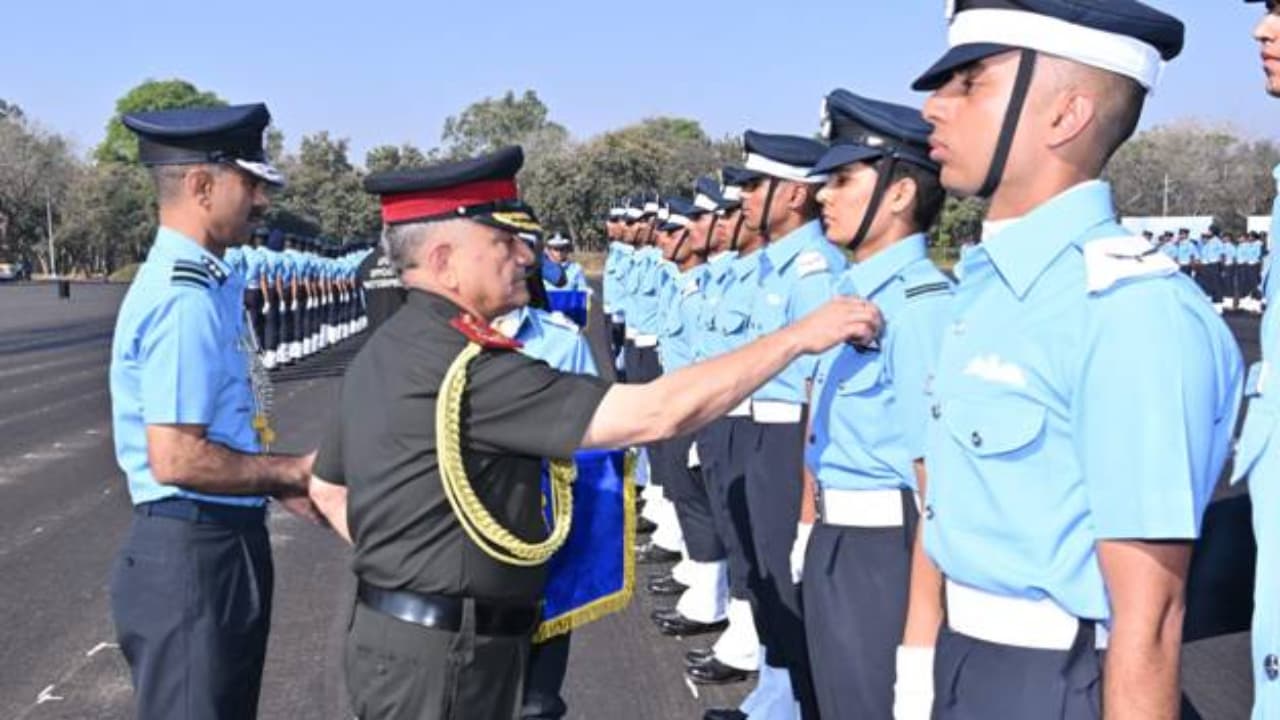 Combined Graduation Parade Held at Air Force Academy, 244 Cadets ...