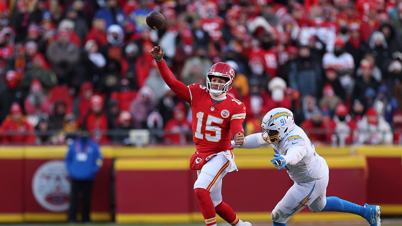 Chiefs’ 10‑Year NFL Playoff Streak Ends In Stunning Collapse As Mahomes ...