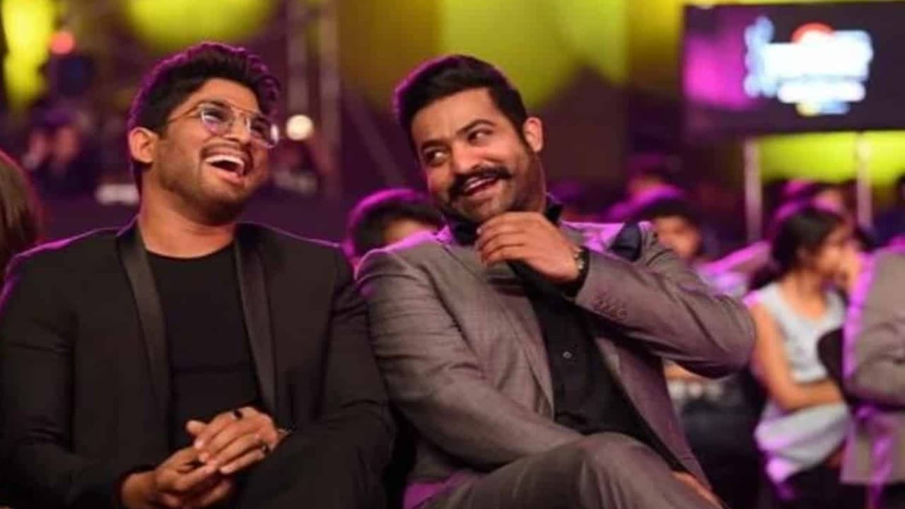 Allu Arjun, Jr NTR Multistarrer సినిమాకు డైరెక్టర్ ఎవరో తెలుసా? నిజమెంత? | Allu Arjun Junior Ntr ...