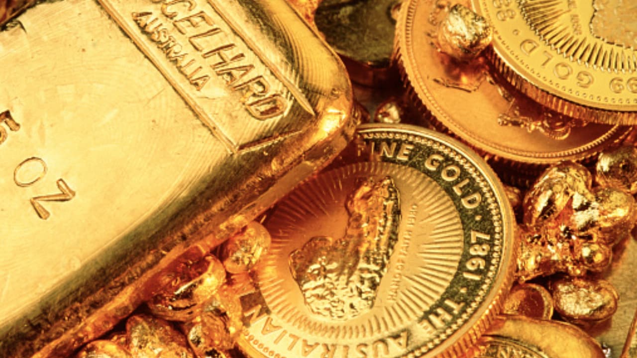 Gold Price Jumped Again Today On Christmas, 2025: Check 22K, 24K Rates ...