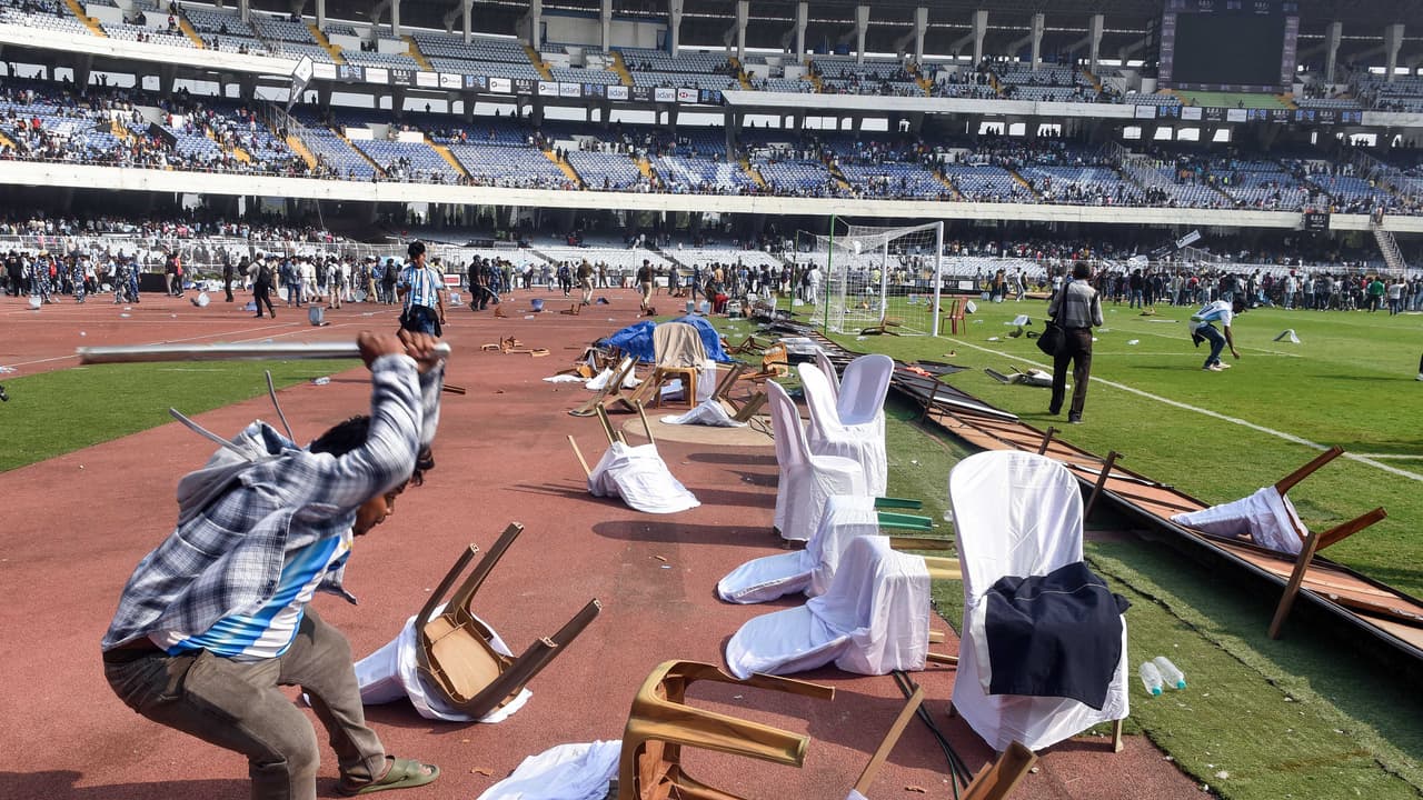 Messi Tour Chaos: WB Sports Minister Aroop Biswas Resigns, SIT Formed | Asianet Newsable