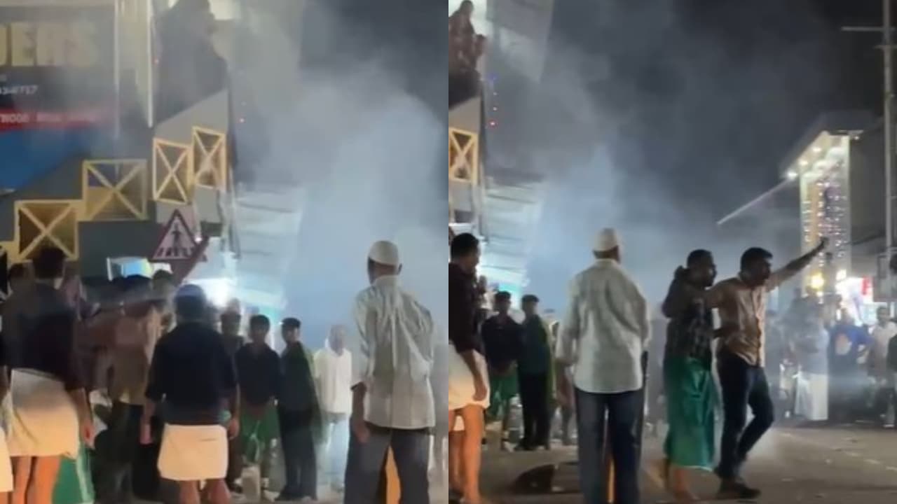 'രണ്ടുപേരെയും കൊല്ലും, ഒന്നും രണ്ടും പ്രതികള്‍ ഞങ്ങള്‍'; യുഡിഎഫ് ആഹ്ളാദ ...