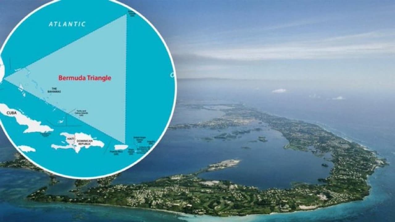 'Unlike Anything Else On Earth': Scientists Find Mysterious 12-Mile ...