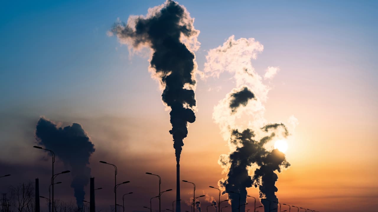 Sweden’s Greenhouse Gas Emissions Jump 7% in 2024, Climate Goals at ...