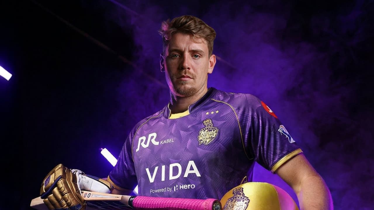 IPL 2026 Auction: 5 Reasons Why Cameron Green's ₹25.2 Crore Buy is ...
