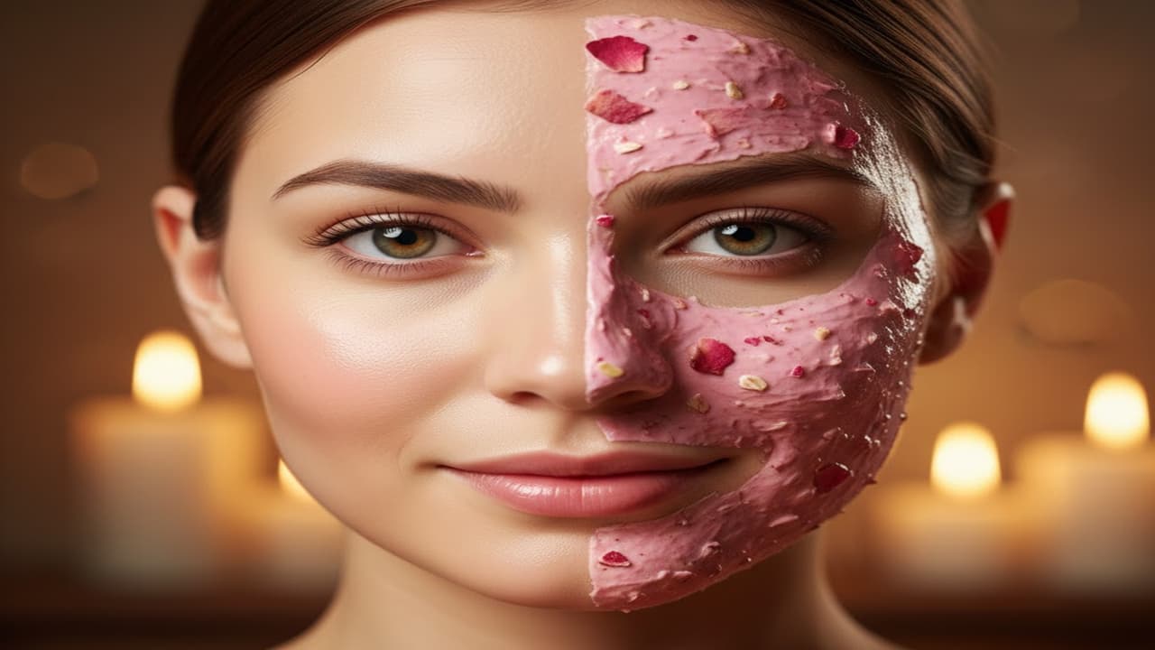 Face Glow: పది నిమిషాల్లో ముఖం మెరిసిపోవాలా.. ఈ ఫేస్ ప్యాక్ వాడితే చాలు ...