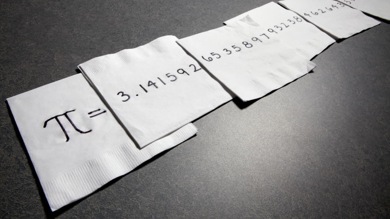 How Ramanujan’s Pi Formulas Are Shaping Modern Physics After a Century ...