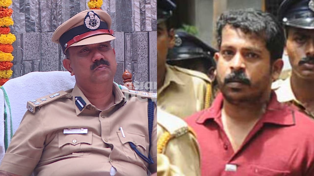 DIG Vinod Kumar | ജയിൽ കോഴക്കേസ്; കൊടി സുനിയിൽ നിന്നും ഡിഐജി വിനോദ് ...