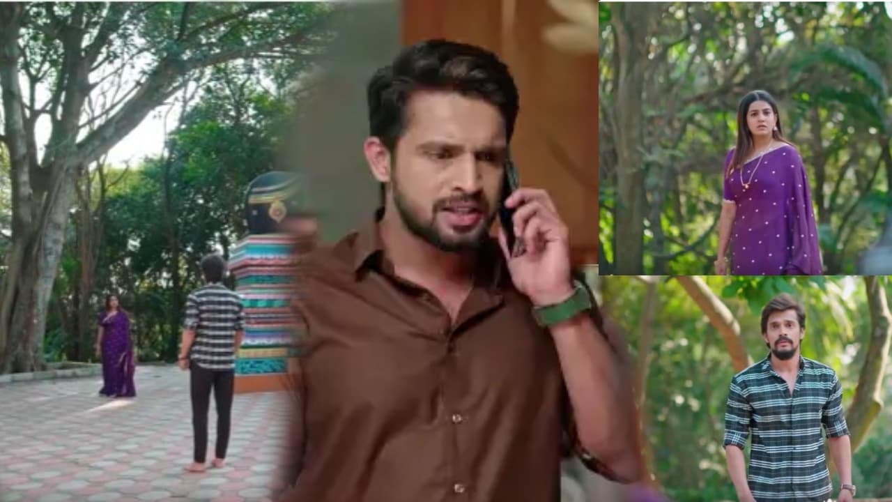 Karna Kannada Serial: ತೇಜಸ್, ನಿತ್ಯಾ ಮುಖಾಮುಖಿ; ಇನ್ನು ಕರ್ಣನಿಗೆ ಉಳಿಗಾಲವೂ ...