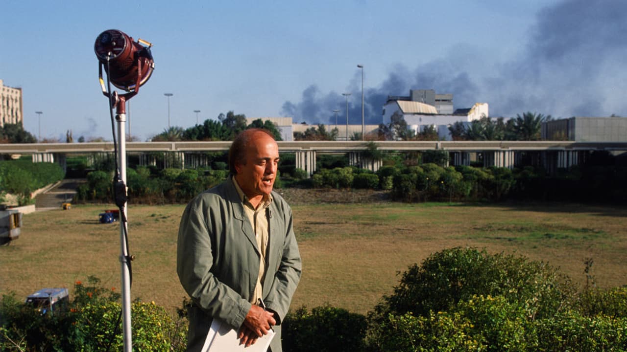 Who Was Peter Arnett? The Pulitzer-Winning War Reporter Who Changed ...