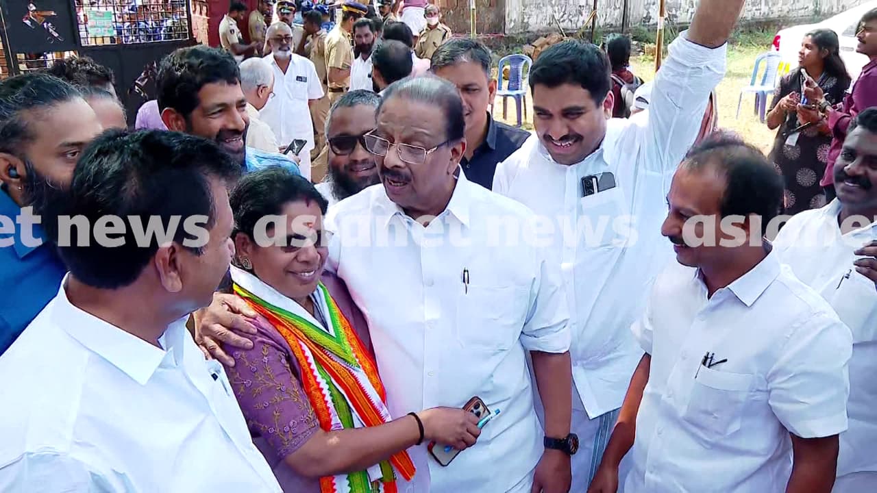 പി ഇന്ദിര കണ്ണൂർ കോർപ്പറേഷൻ മേയർ P Indira becomes Kannur Corporation ...