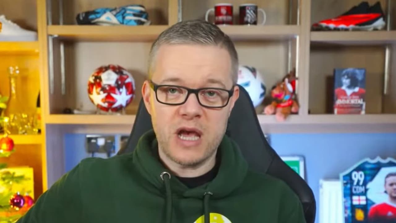 'From Rants To Riches' – Man United Fan & YouTuber Mark Goldbridge’s ...