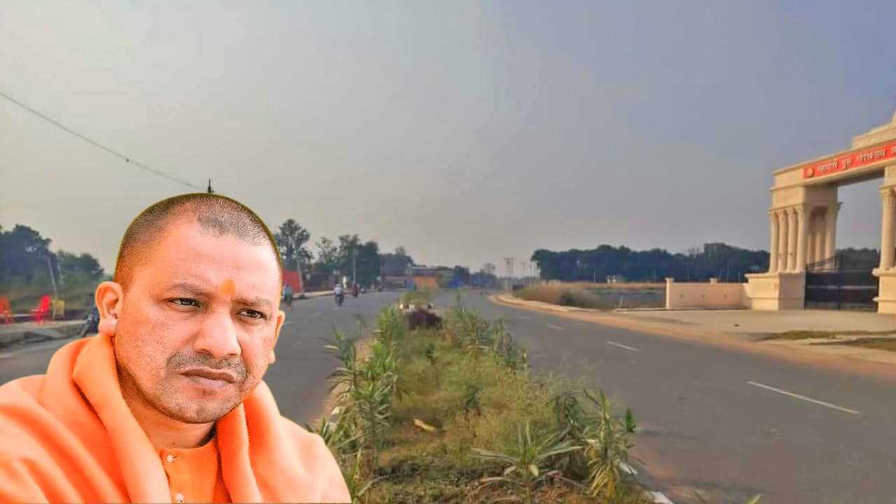योगी सरकार की निगरानी में बदलेगा गोरखपुर का ट्रैफिक मैप, फोरलेन और ...