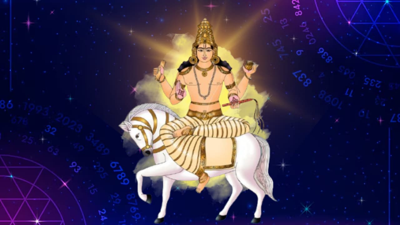 Shukra Peyarchi 2026: ஜனவரியில் 4 முறை பெயர்ச்சியாகும் சுக்கிரன் ...