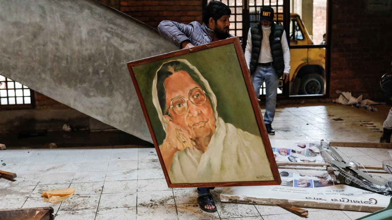 Inside Bangladesh’s Unrest: Leader Hadi's Death, Anti-India Fury and ...