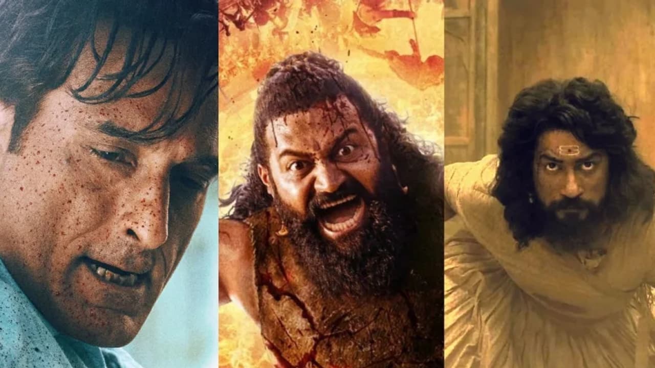 Year Ender 2025: Dhurandhar to Chhaava - 5 Movies That Entered the ₹500 ...