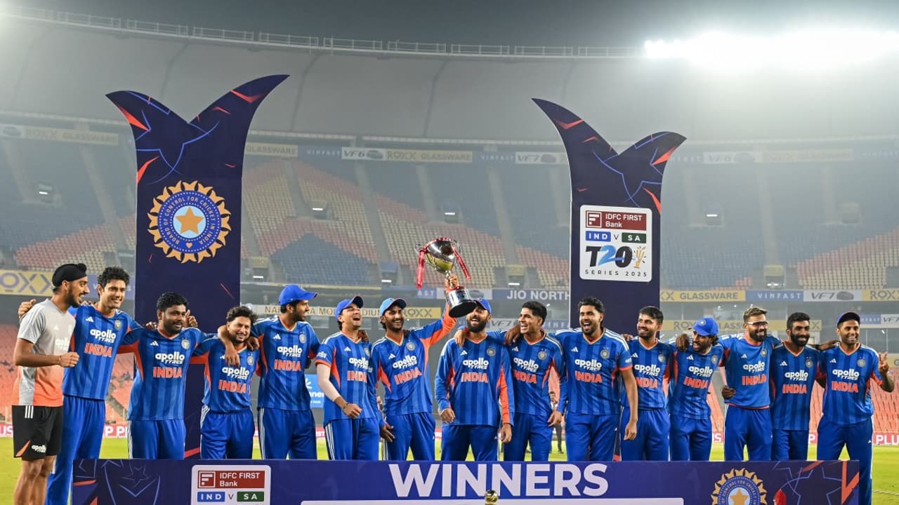 IND vs SA: 5 Key Takeaways from Team India's 3-1 T20I Series Win over ...