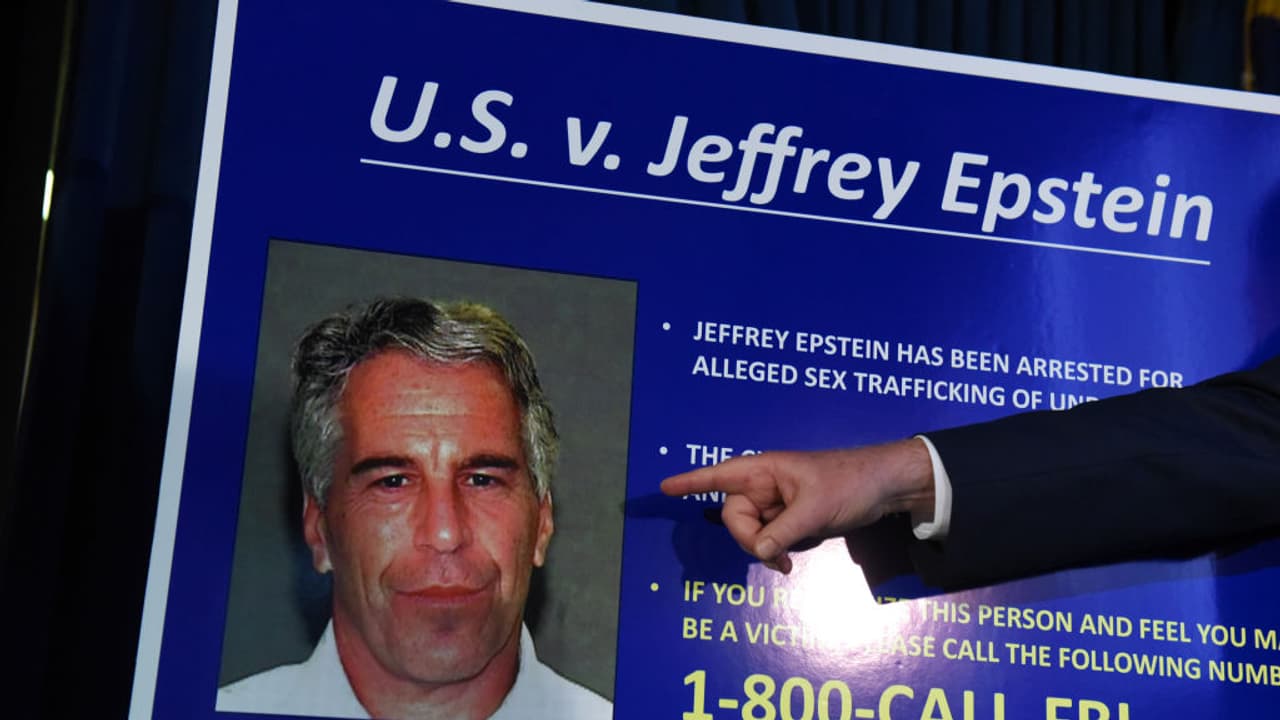 Inside the Epstein File Release: What The Redacted Pages Reveal, and ...