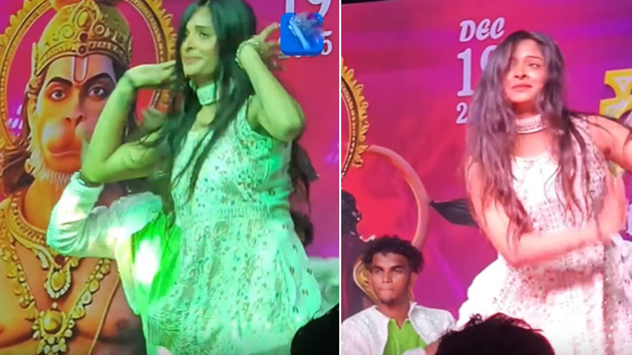 Bigg Boss Ramya Joo Dance Viral : அதே 4 ஸ்டெப்... ரம்யா ஜோ இன்னும் ...