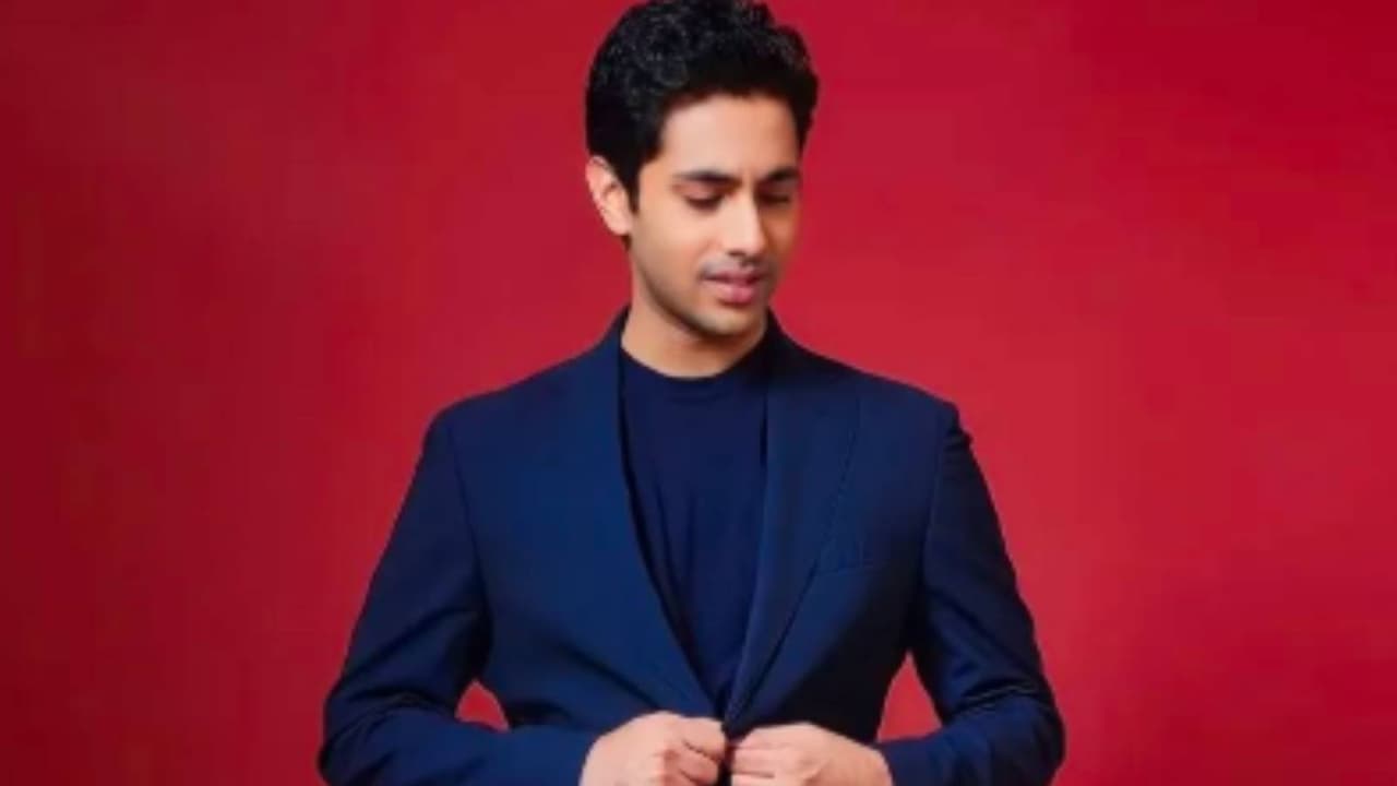 Ikkis Star Agastya Nanda Reveals What Shaped His Performance In Film ...