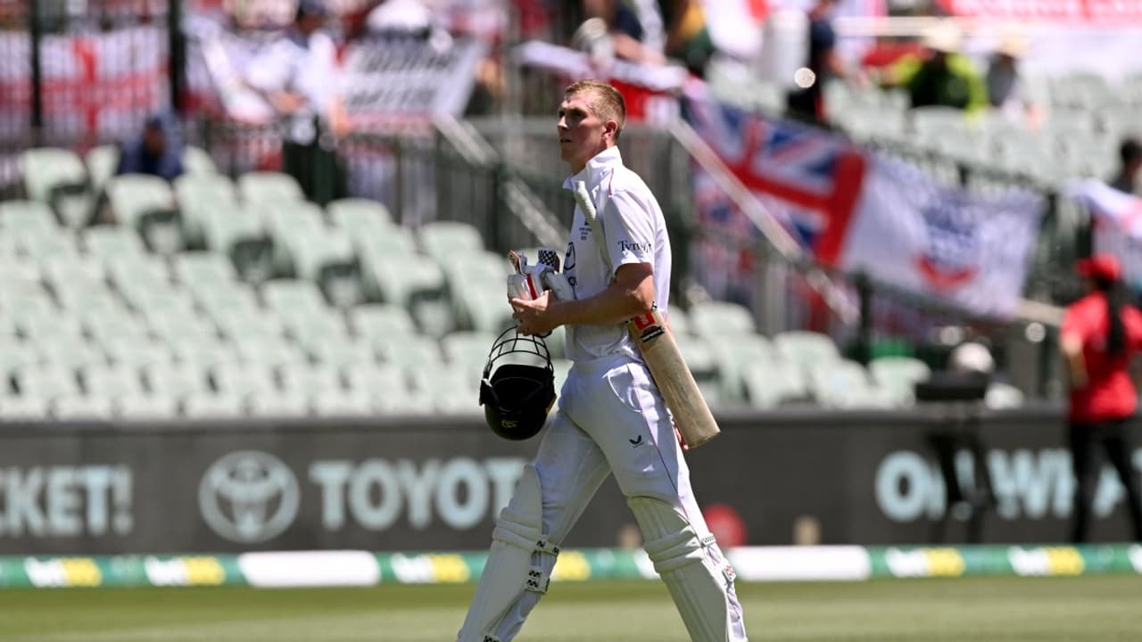 Ashes 2025, 3rd Test: Zak Crawley Makes MASSIVE Admission as England On ...