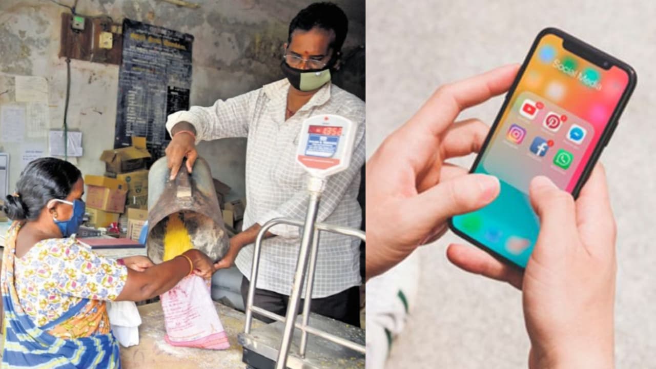 Ration Card: ఇక‌ రేషన్ షాప్‌కి వెళ్లాల్సిన ప‌నిలేదు.. అందుబాటులోకి ...