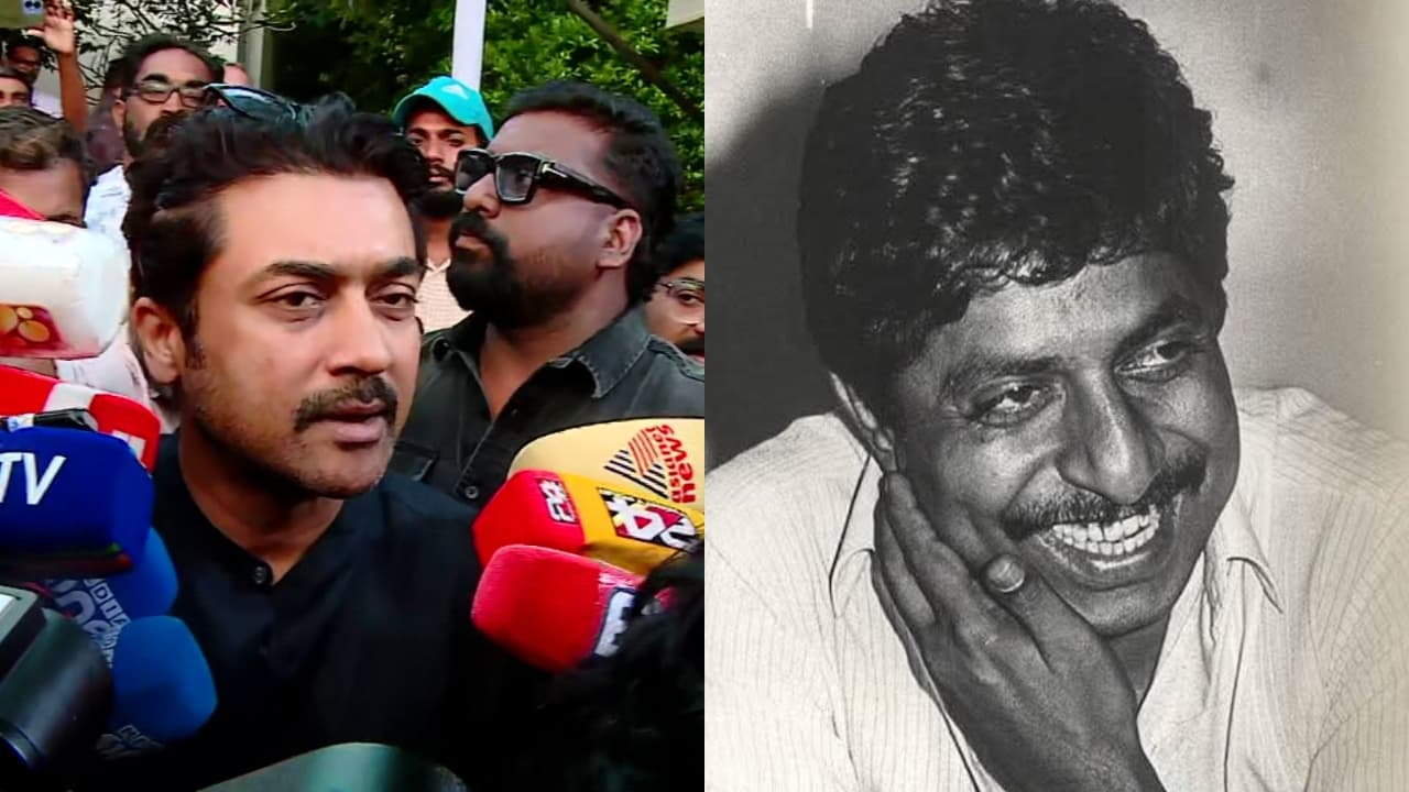 'ശ്രീനിവാസന്റെ വലിയ ആരാധകനായിരുന്നു ഞാൻ'; ശ്രീനിവാസനെ അവസാനമായി കാണാ ...