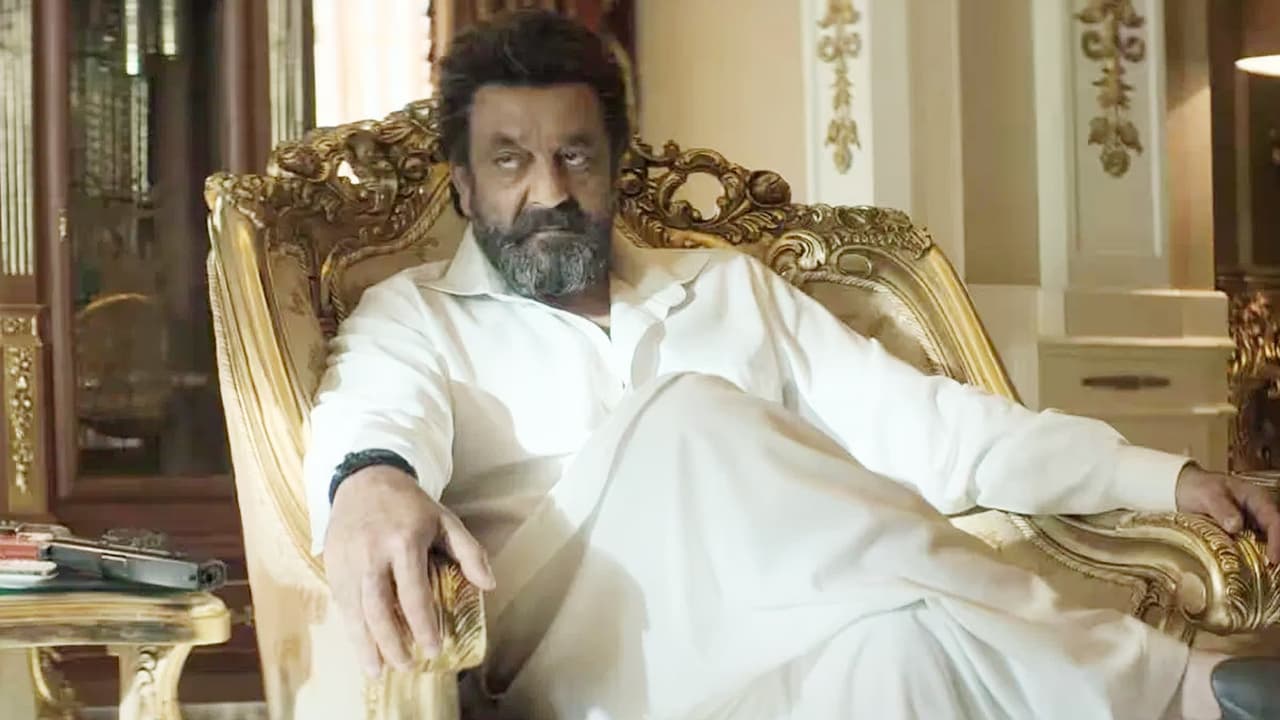 Dhurandhar Enters ₹500 Crore Club: THIS Becomes Sanjay Dutt's First ...
