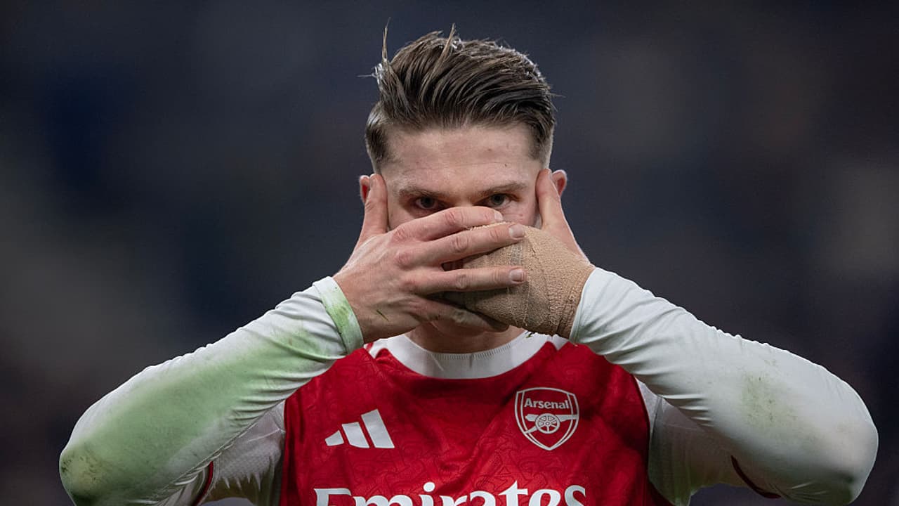 Premier League 3 Big Talking Points: Arsenal Top at Christmas, Spurs ...