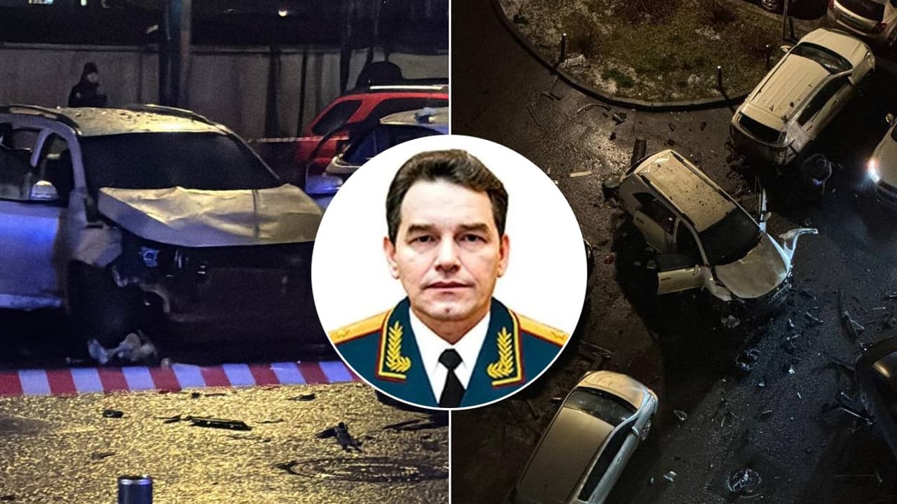 Who Killed Top Russian General Fanil Sarvarov in Moscow — And Why Now ...
