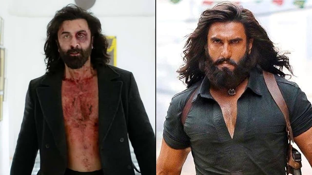 Ranveer Singh BEATS Ranbir Kapoor; Dhurandhar Kicks Animal Out of Top ...