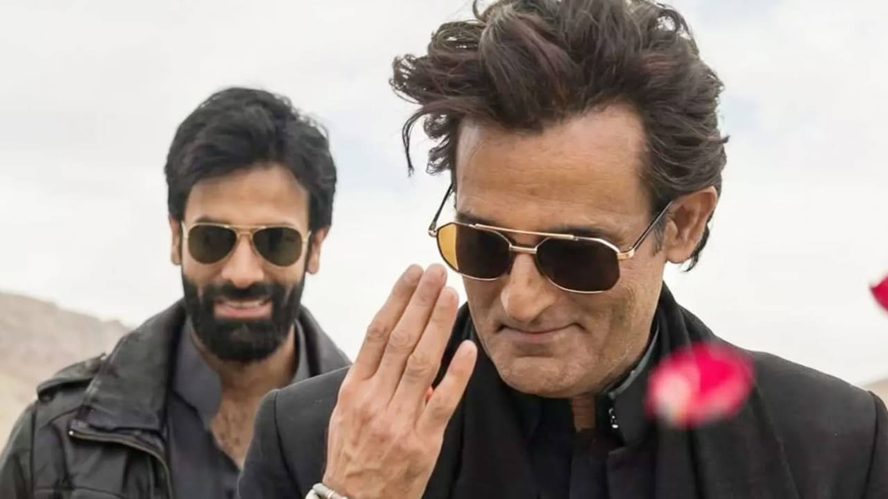 Akshaye Khanna Never Chased The Hero Tag And That’s Why He Still ...