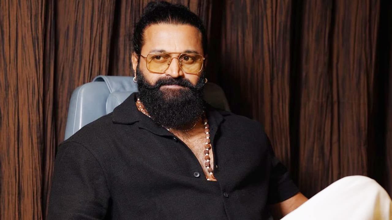 After Guru Dutt and Raj Kapoor, Rishab Shetty Revives the Actor-Writer ...