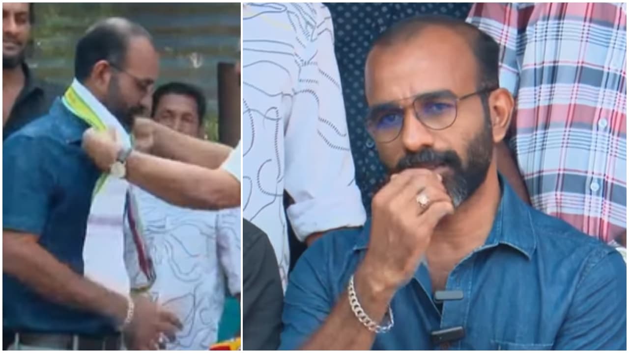 ഇനി സ്വതന്ത്രനല്ല, വൈസ് ചെയർമാൻ ജോസ് ചെല്ലപ്പൻ; ആലപ്പുഴ നഗരസഭ യുഡിഎഫ് ...