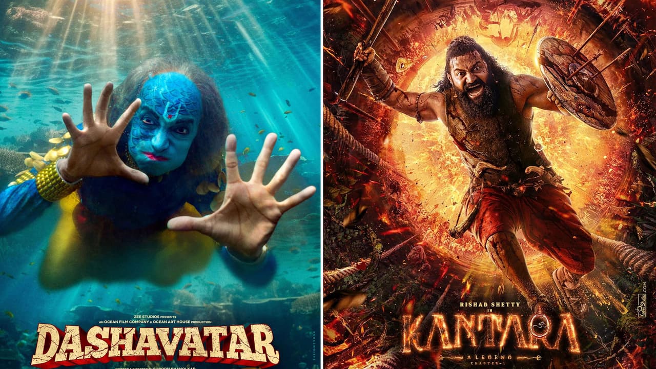 Year Ender 2025: Saiyaara To Kantara Chapter 1; Top 10 Real Box Office ...