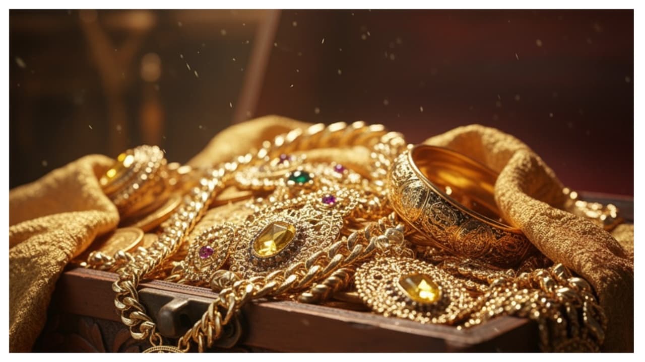 സംസ്ഥാനത്ത് സ്വർണവില കുത്തനെ ഇടിഞ്ഞു; 22 കാരറ്റ് സ്വർണവില പവന് 5,240 ...