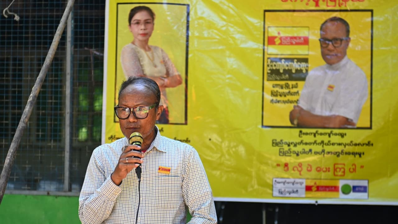 Who Is Kyaw Kyaw Htwe, the Ex-Junta Prisoner Running for Suu Kyi’s Seat ...