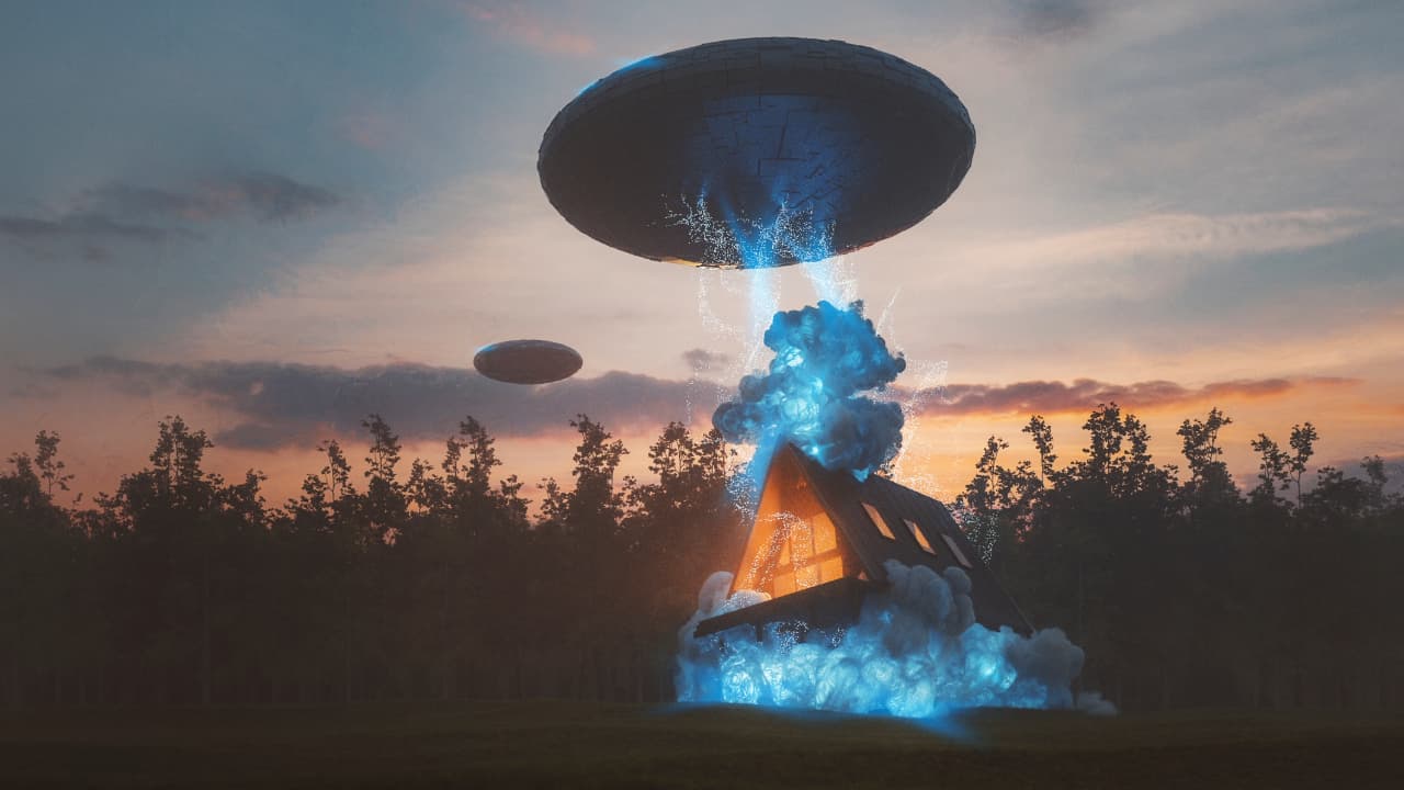 Why Our First Encounter With Aliens May Be More Disturbing Than ...