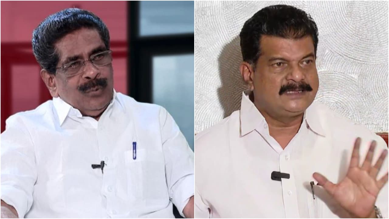 Mullappally not happy with UDF expansion അൻവർ സംയമനം പാലിക്കണം ...