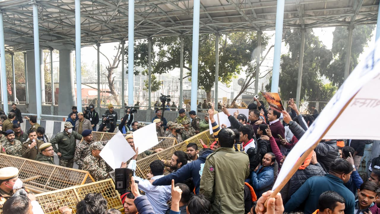 Justice for Dipu Chandra Das: What Protesters Demanded in Delhi After ...