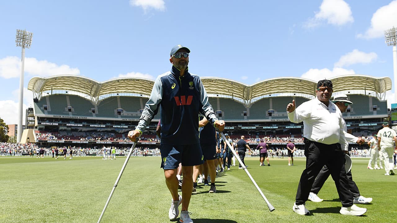 Ashes 2025: Will Nathan Lyon’s Hamstring Injury End His Career? Coach ...