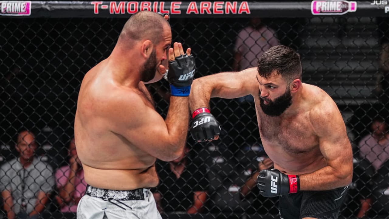 “Fight Me Now” – Arlovski Calls Out Jack Doherty’s Guard As Streamer ...