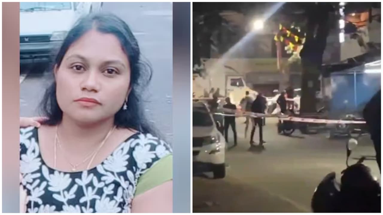 Bengaluru Shocker: Techie Shoots Estranged Wife Dead Over Suspected ...