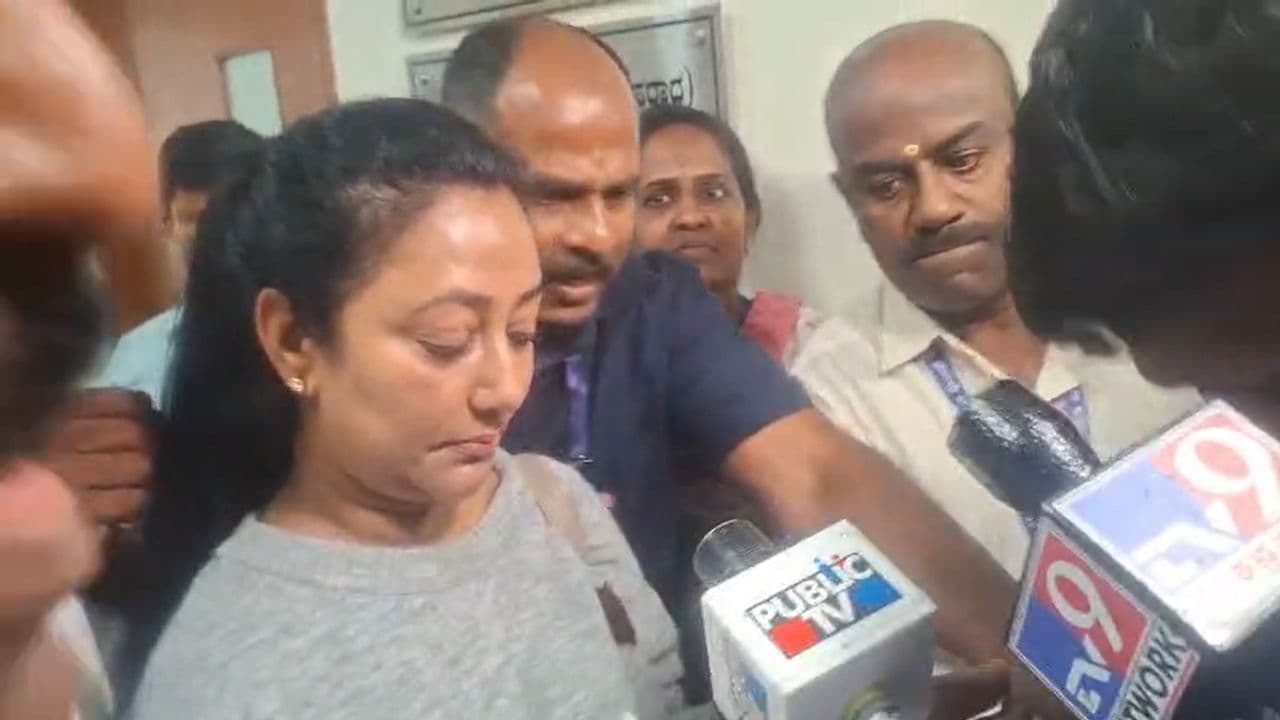 Bengaluru Cyber Police Arrest Two for Obscene Messages Targeting Actor ...