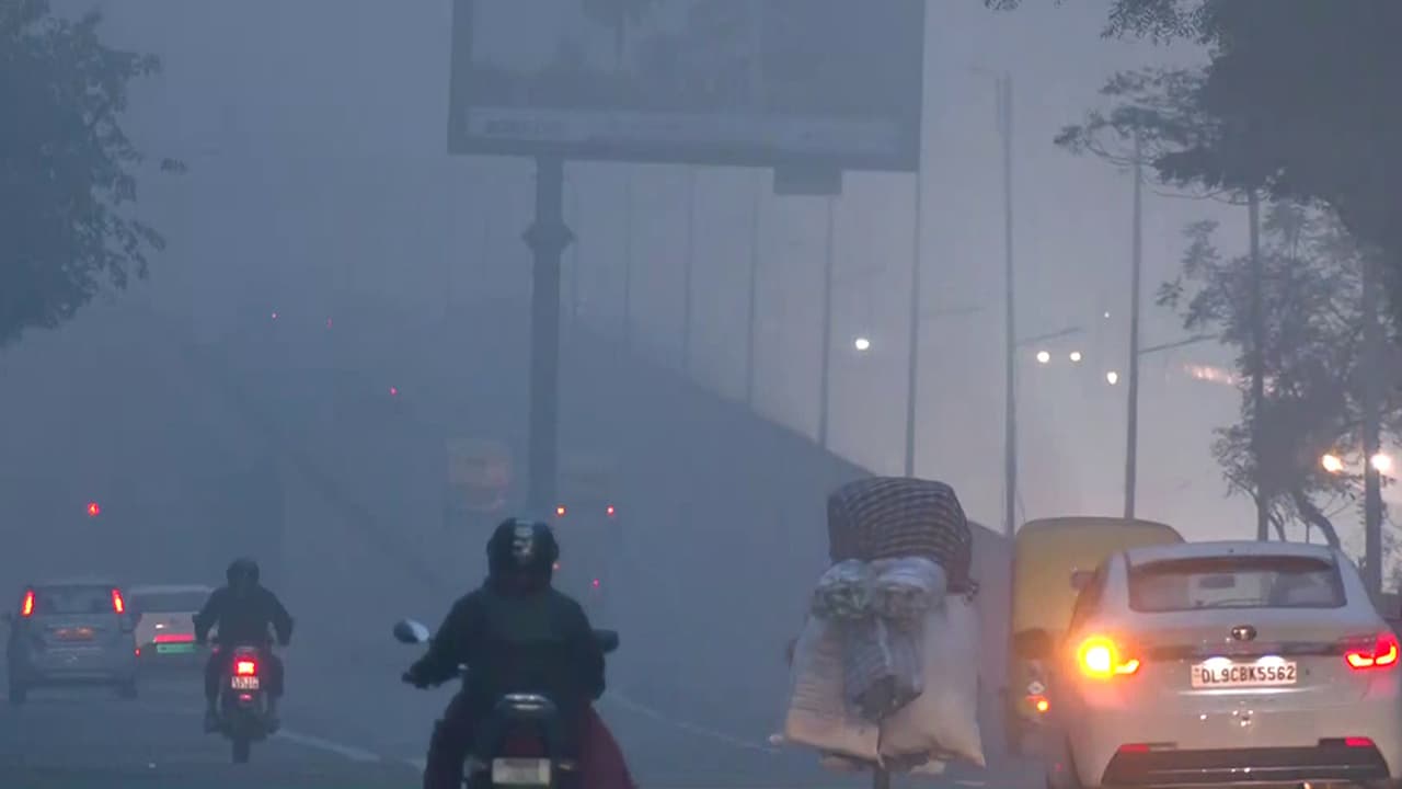 Air Pollution, Aravalli Protection and Climate Action to Dominate India ...