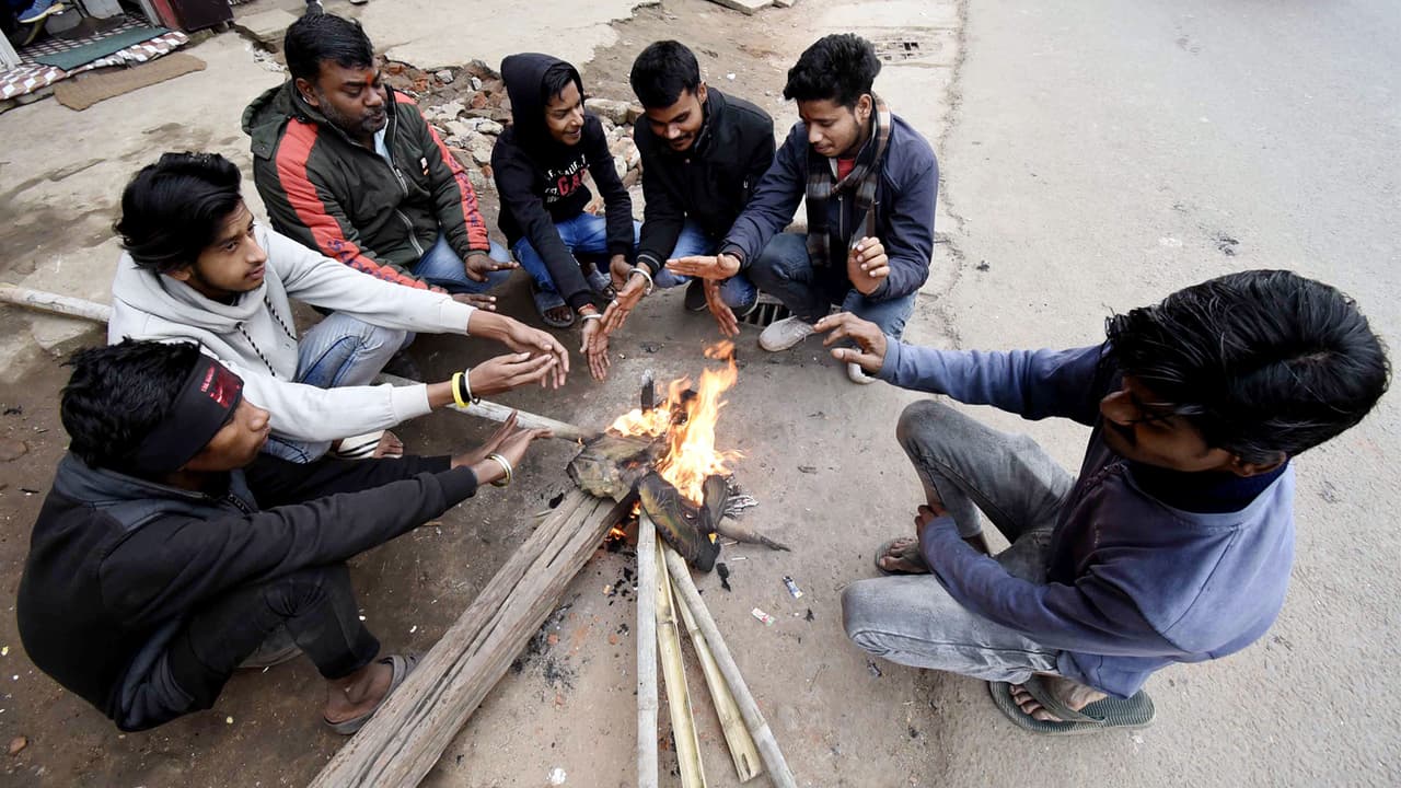 Kolkata Weather LATEST Update: Bengal Faces Coldest Christmas Morning ...