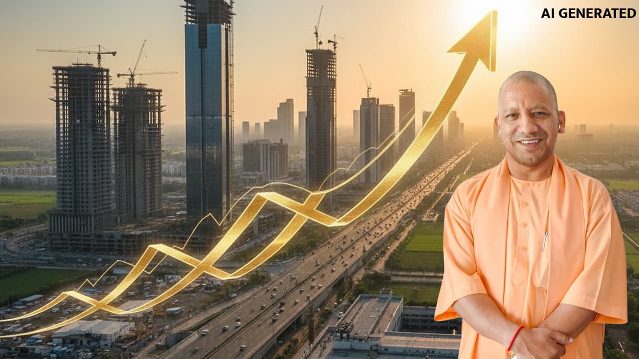 काला नमक से ब्रह्मोस तक, योगी सरकार के मॉडल से यूपी की अर्थव्यवस्था को ...