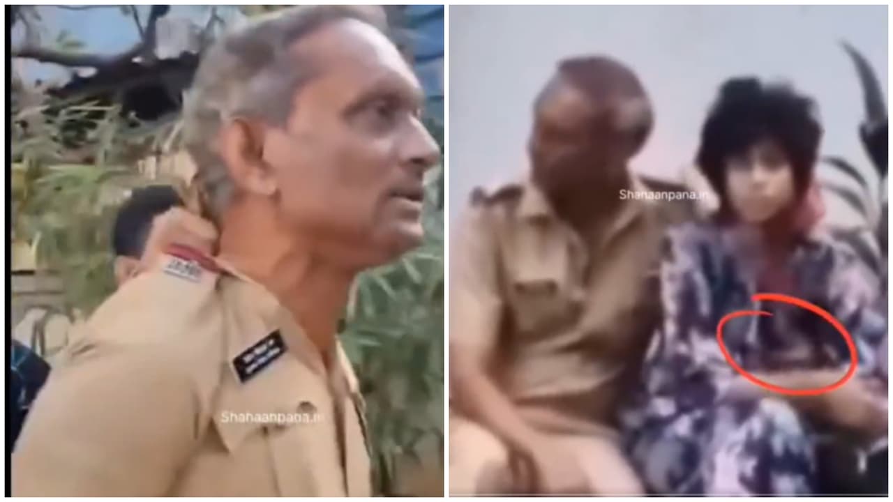 Mumbai Shocker: ASI Molests 18-Year-Old Specially Abled Woman in Tardeo ...