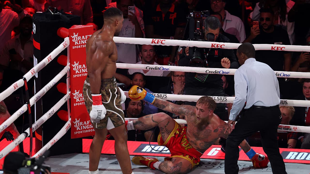 “There’s A Price You Pay” – Joe Rogan Warns Jake Paul To Rethink Career ...